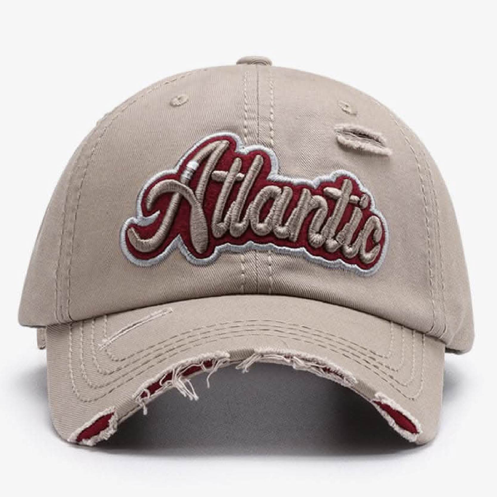 Distressed Atlantic cap – Comfofit Apparel